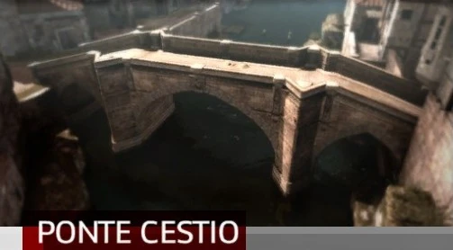 Database: Pons Cestius | Assassin's Creed Wiki | Fandom