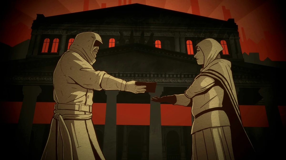 Verso la libertà | Assassin's Creed Wiki | Fandom