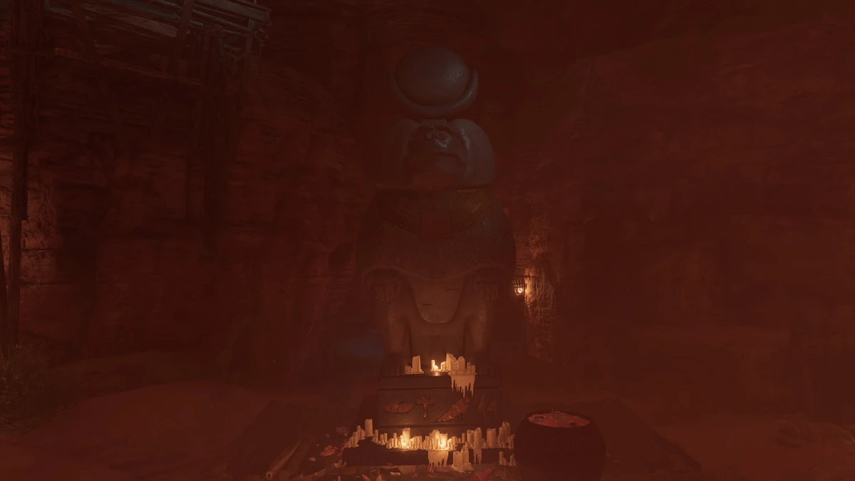 Adorer of Thoth Tomb | Assassin's Creed Wiki | Fandom