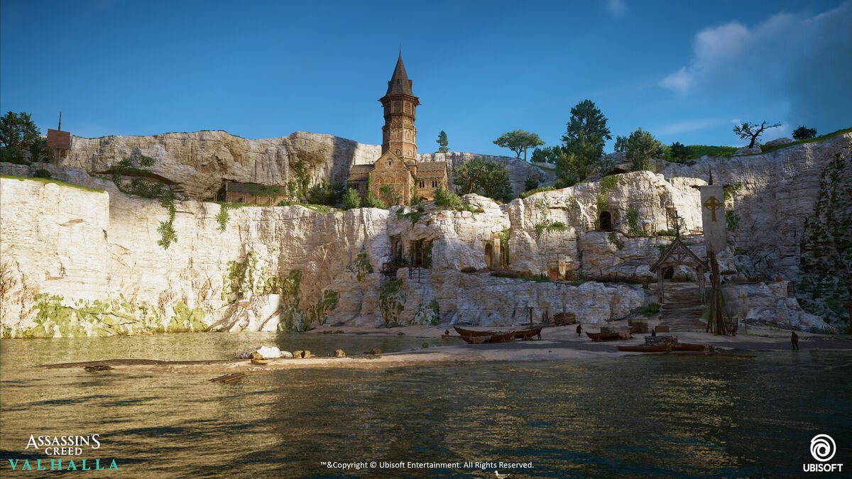 Brimclif Monastery | Assassin's Creed Wiki | Fandom