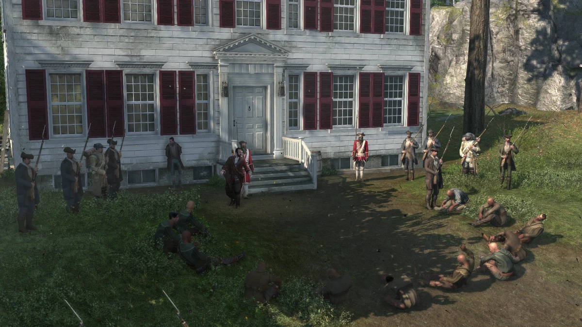 Johnson Hall | Assassin's Creed Wiki | Fandom