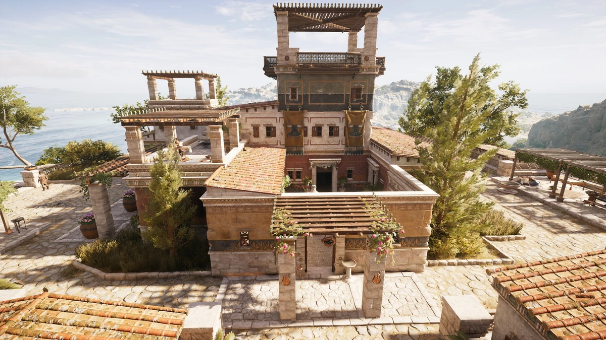 Leader House, Pephka | Assassin's Creed Wiki | Fandom