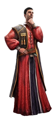 Suleiman | Wiki Assassin's Creed | Fandom