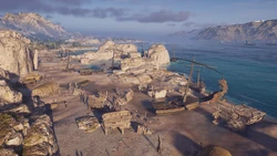 Shipwreck Cove | Assassin's Creed Wiki | Fandom