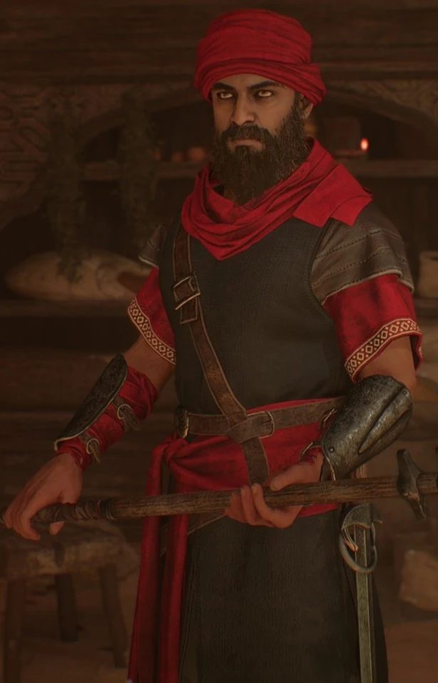 Abbas | Assassin's Creed Wiki | Fandom