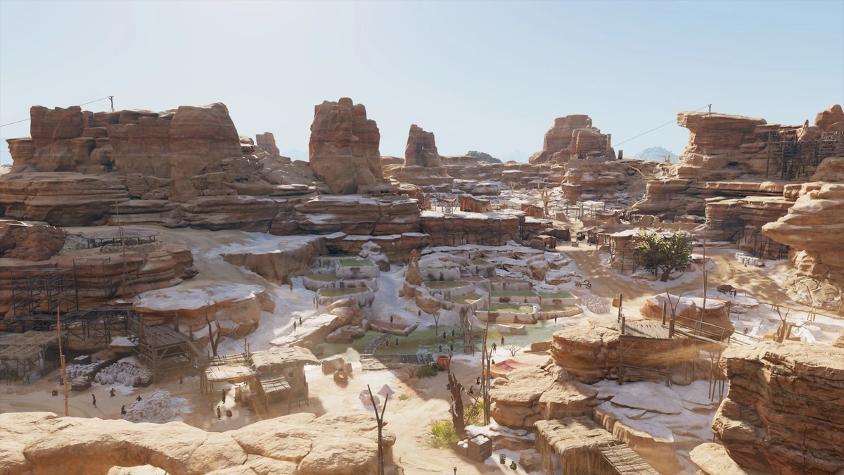 Nitria | Assassin's Creed Wiki | Fandom