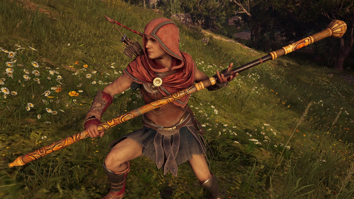 Ceremonial Staff (Odyssey) | Assassin's Creed Wiki | Fandom