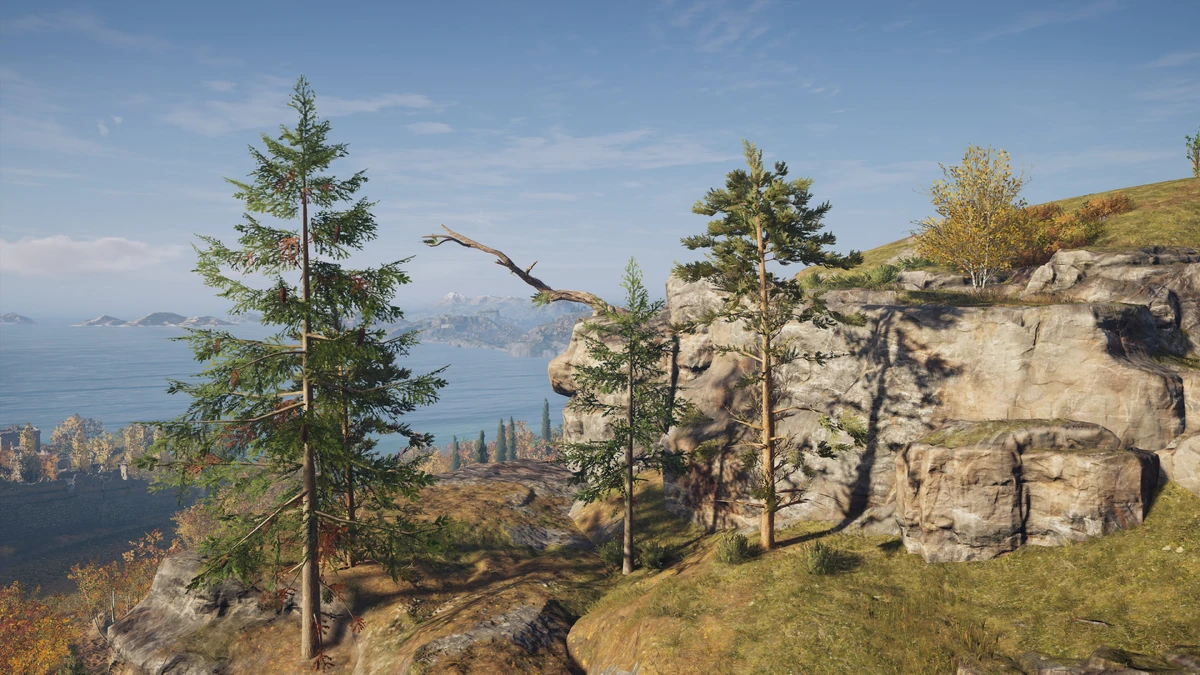 Eresos North Peak | Assassin's Creed Wiki | Fandom