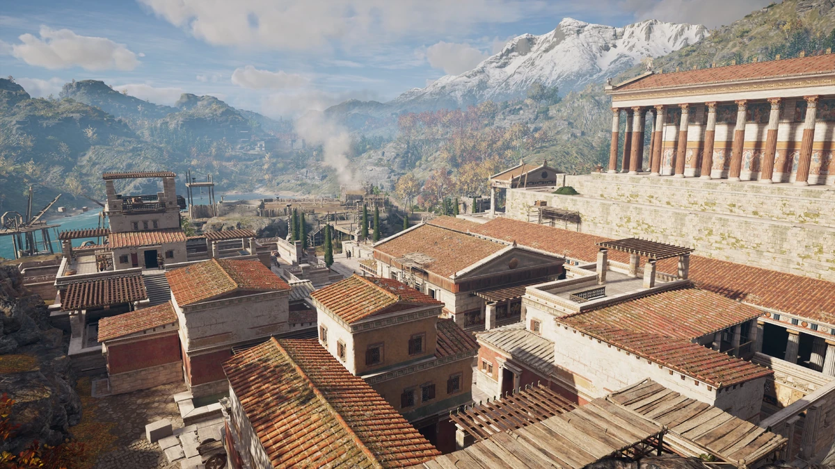 A Good Toast | Assassin's Creed Wiki | Fandom