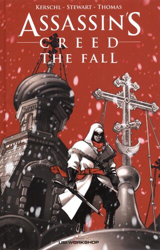 Assassin's Creed: The Fall (TPB) | Assassin's Creed Wiki | Fandom