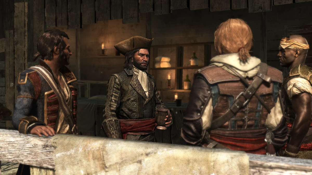 Old Avery | Wiki Assassin's Creed | Fandom