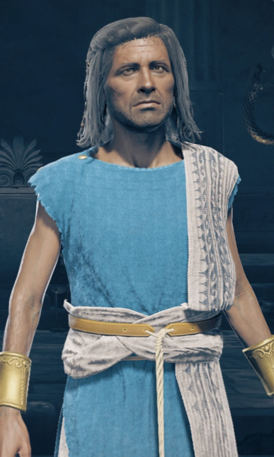 Hermippe | Wiki Assassin's Creed | Fandom