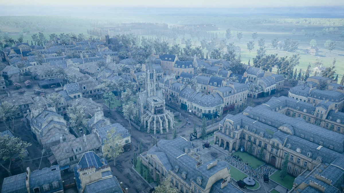 Versailles | Assassin's Creed Wiki | Fandom