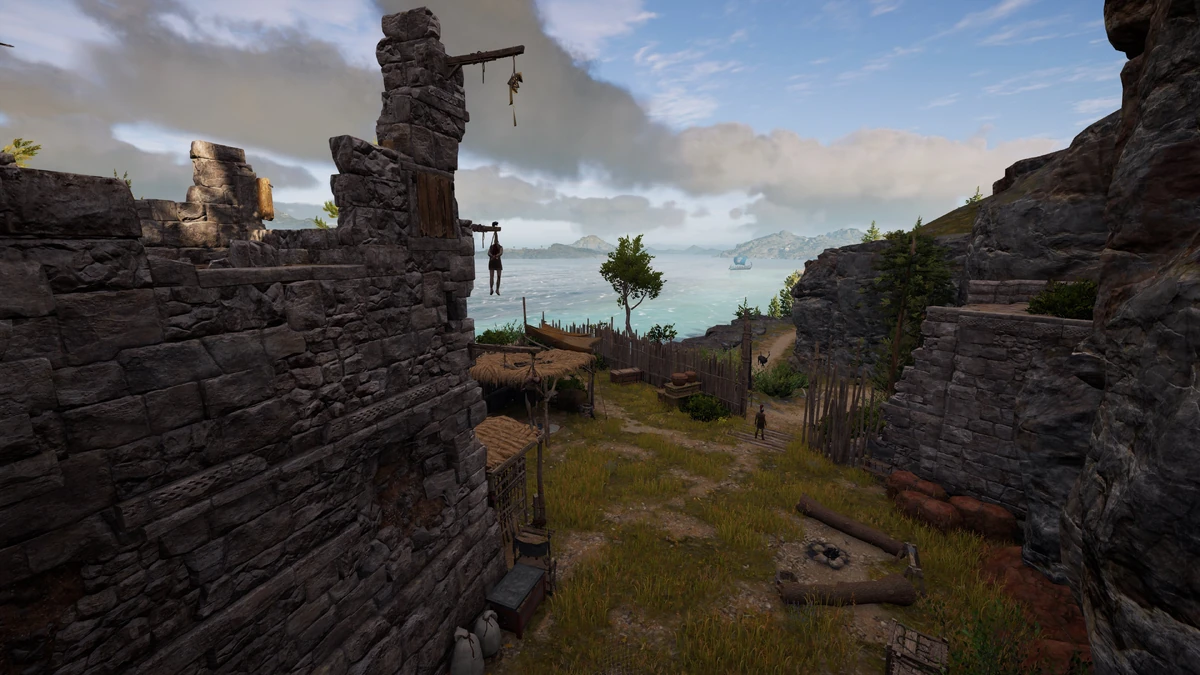 Pyrrha Salt Pirates | Assassin's Creed Wiki | Fandom