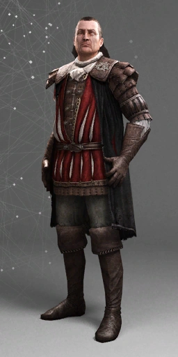 Database: Mario Auditore (Brotherhood) | Assassin's Creed Wiki | Fandom