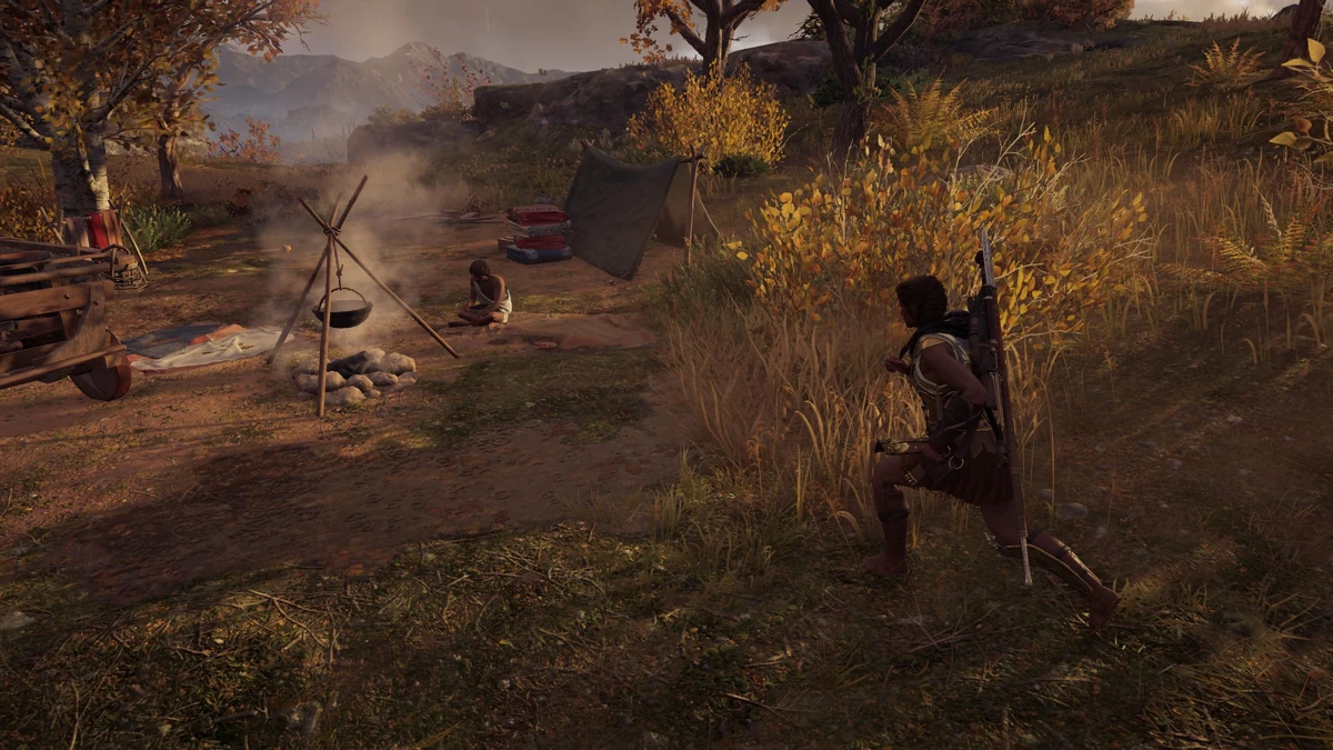 The Branded Runaway | Assassin's Creed Wiki | Fandom