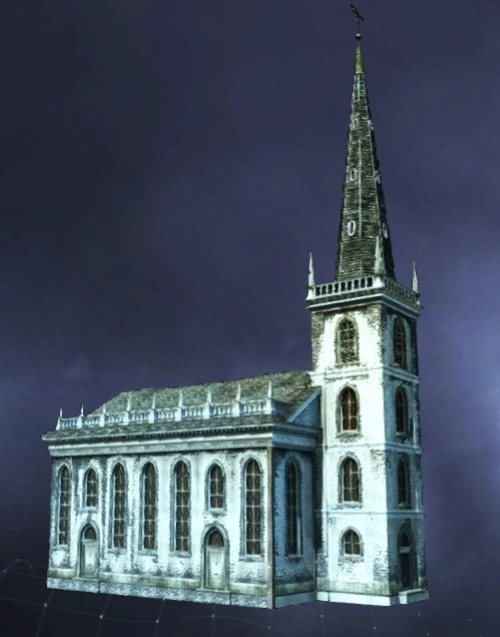 Database: Trinity Church (Rogue) | Assassin's Creed Wiki | Fandom