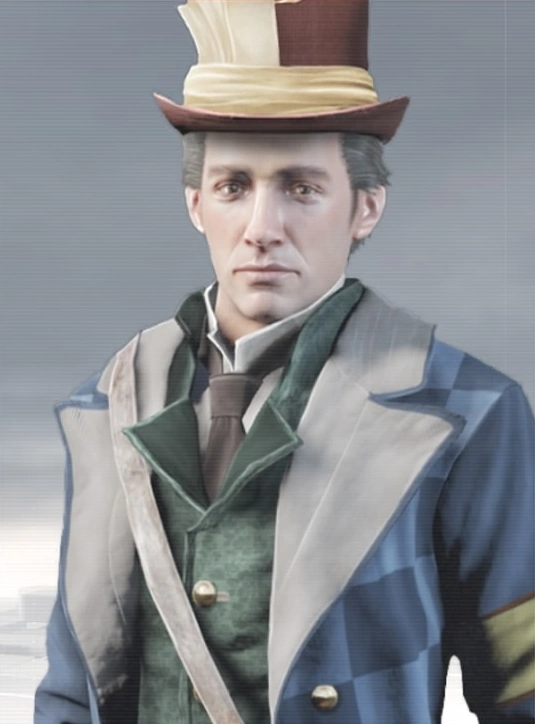Robert Topping | Assassin's Creed Wiki | Fandom