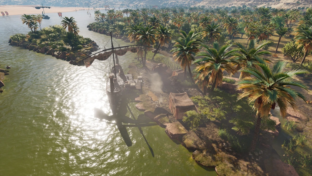 Apagogeas Hideout | Assassin's Creed Wiki | Fandom