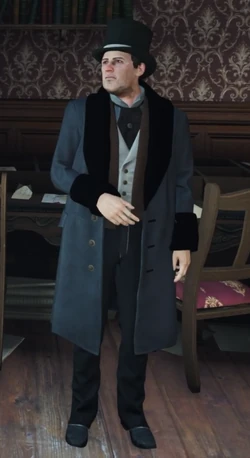 David Golden | Assassin's Creed Wiki | Fandom