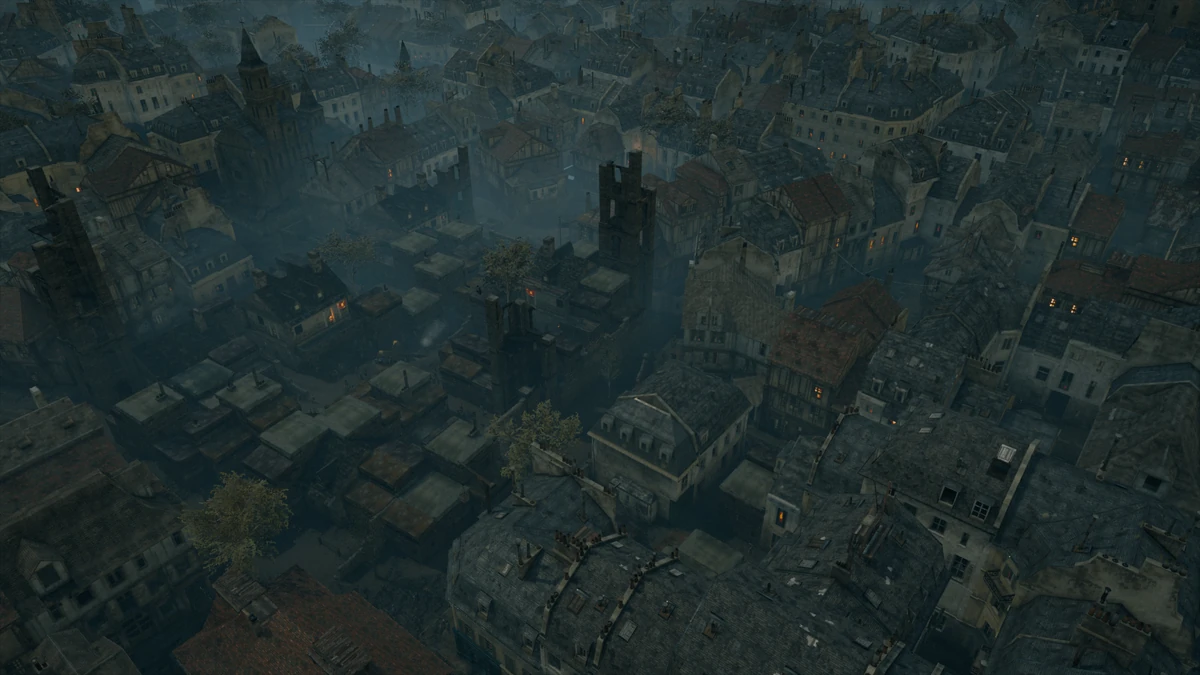 Cour des Miracles | Assassin's Creed Wiki | Fandom