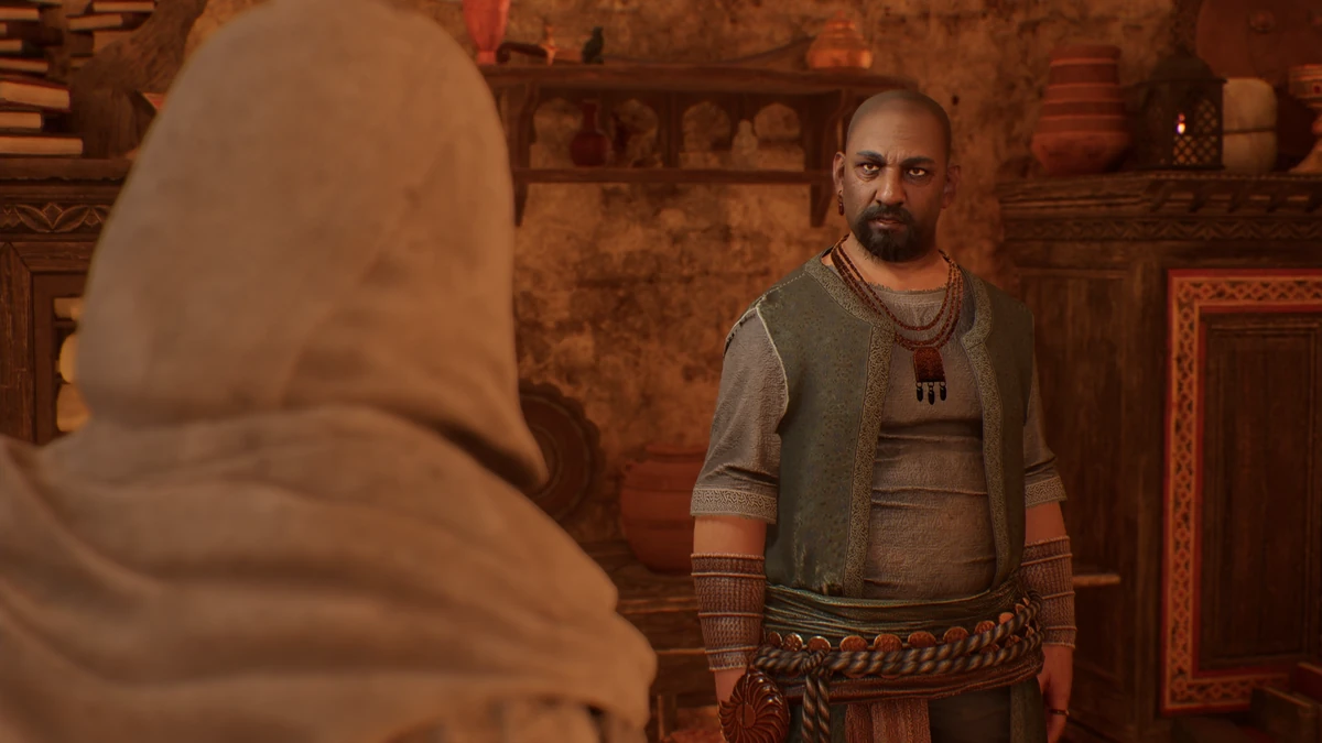 Dervis' Artifacts | Assassin's Creed Wiki | Fandom