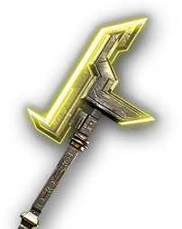 Forged Halberd of the Isu | Assassin's Creed Wiki | Fandom