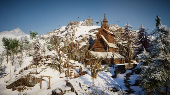 Cabane de Valka | Wiki Assassin's Creed | Fandom