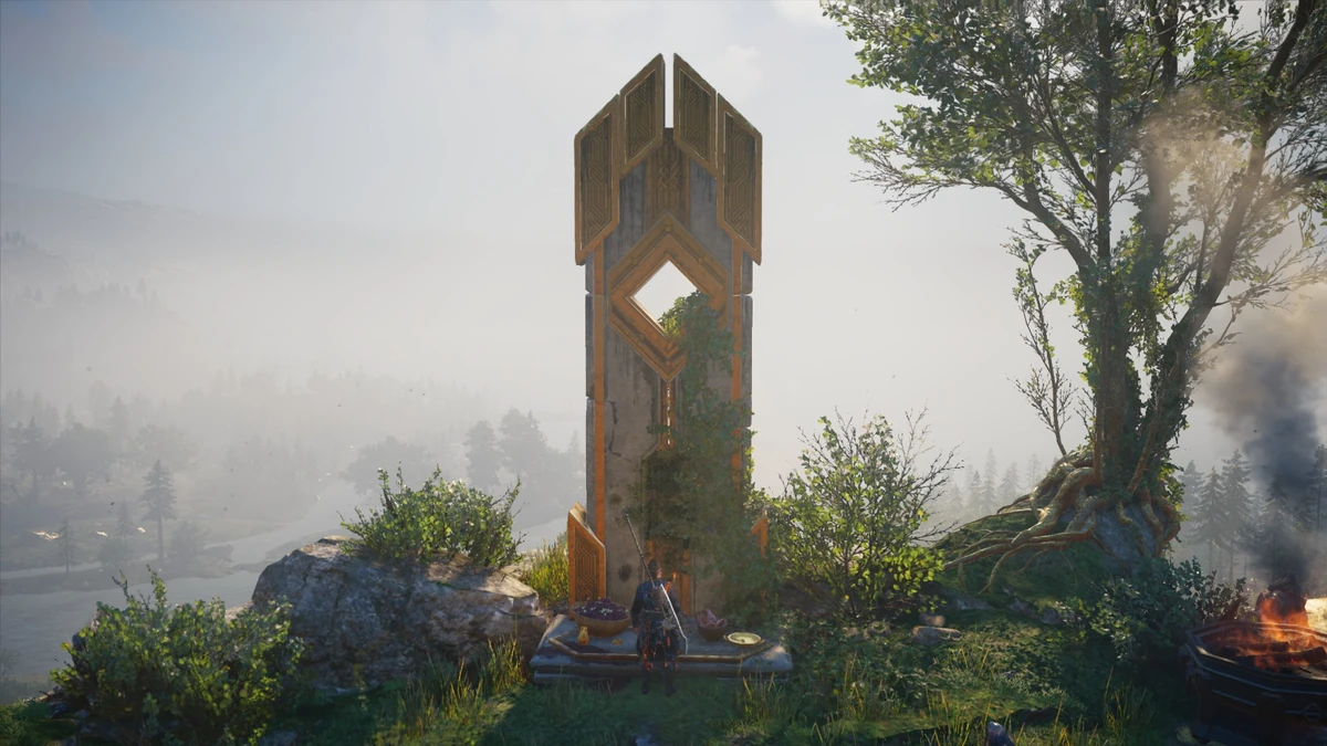 Gullhlid Altar | Assassin's Creed Wiki | Fandom