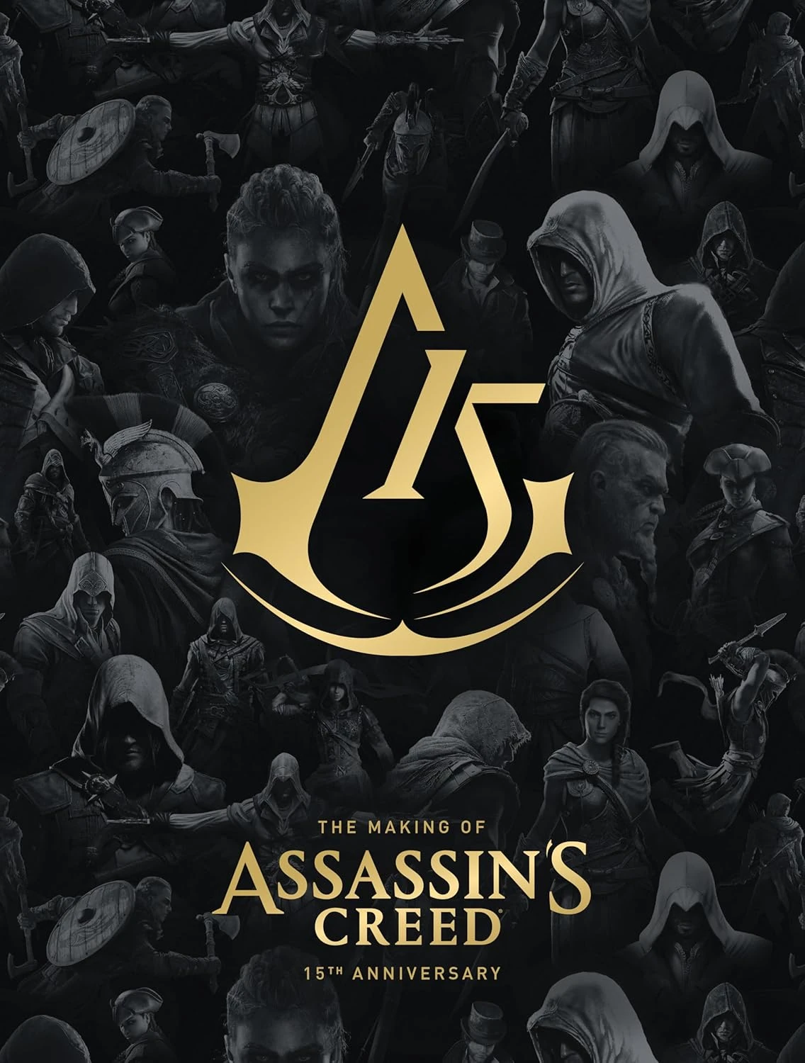 The Making of Assassin's Creed: 15th Anniversary Edition | Animuspedia ...