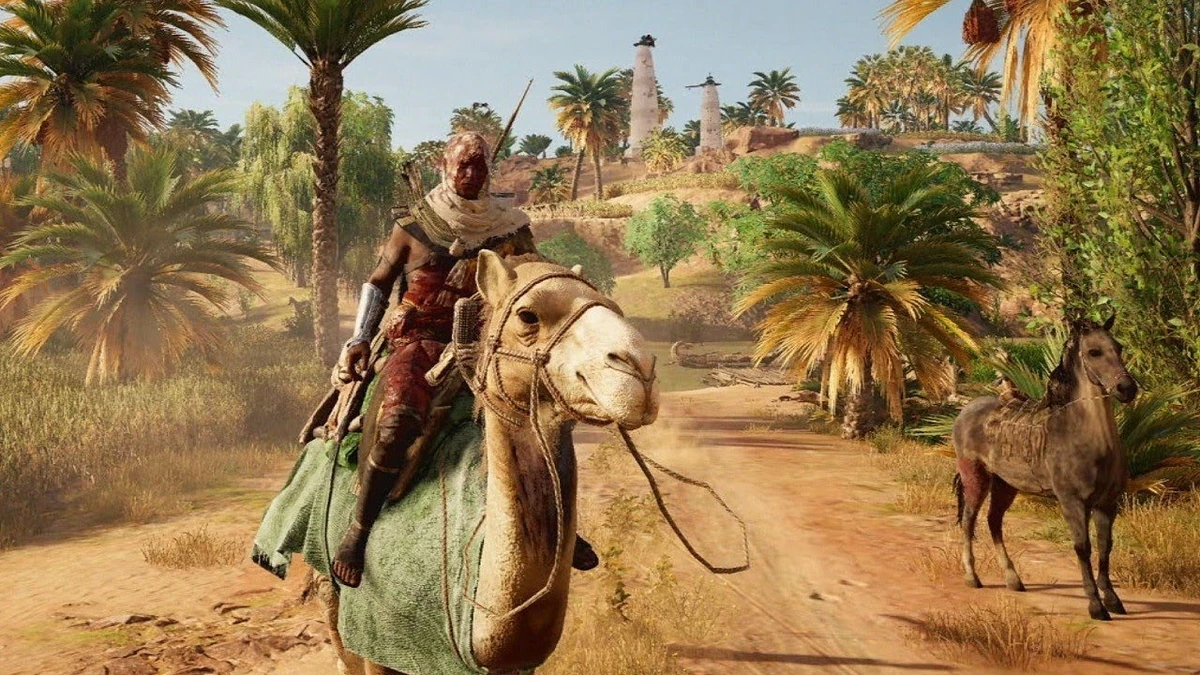 Camel | Assassin's Creed Wiki | Fandom