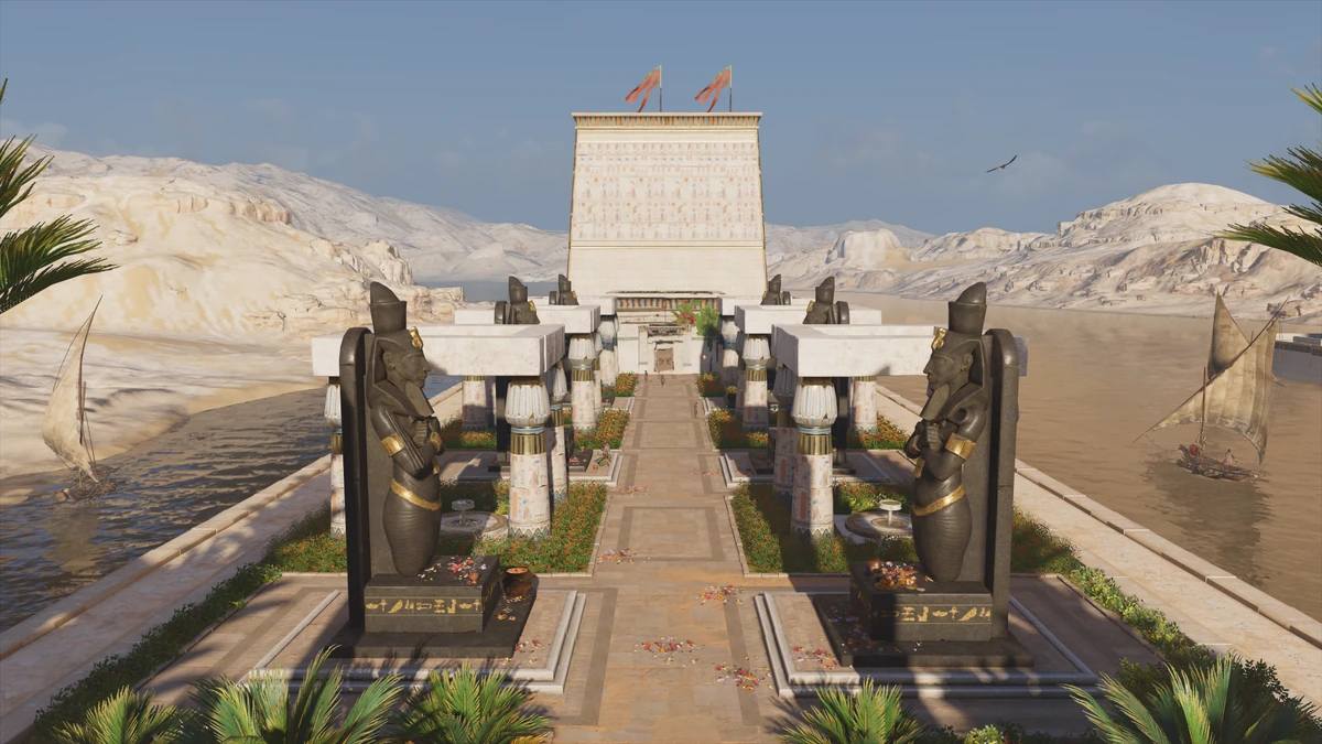 East Gate | Assassin's Creed Wiki | Fandom