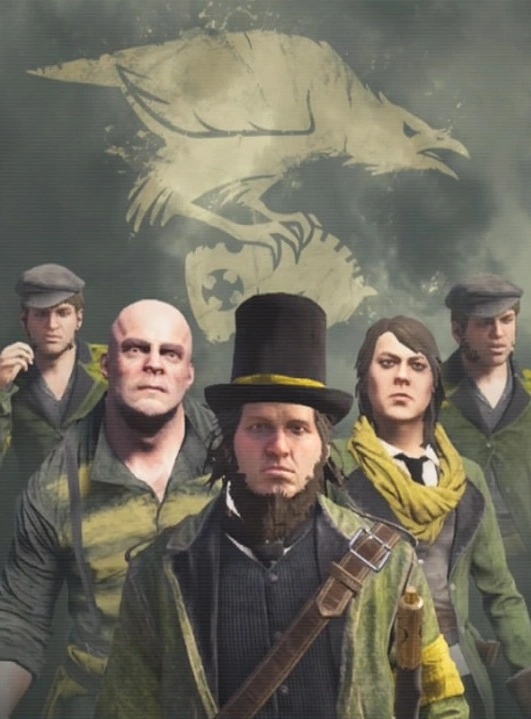 Database: I Rooks | Assassin's Creed Wiki | Fandom