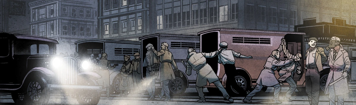 Palmer Raids | Assassin's Creed Wiki | Fandom