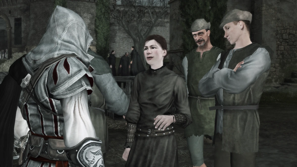 Amelia | Assassin's Creed Wiki | Fandom