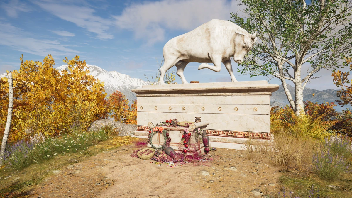 The Bull of Oreos | Assassin's Creed Wiki | Fandom