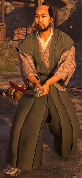 Sato Genta | Assassin's Creed Wiki | Fandom