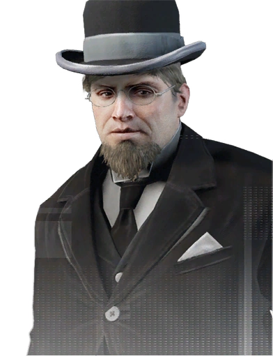 Douglas Barnes | Assassin's Creed Wiki | Fandom