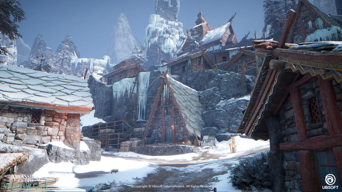 Utgard | Assassin's Creed Wiki | Fandom