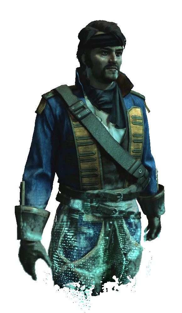 Database: Josiah Burgess | Assassin's Creed Wiki | Fandom