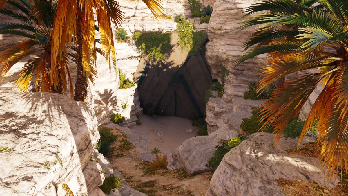 Ancient Forge | Assassin's Creed Wiki | Fandom