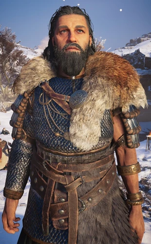 Halfdan Ragnarsson | Assassin's Creed Wiki | Fandom