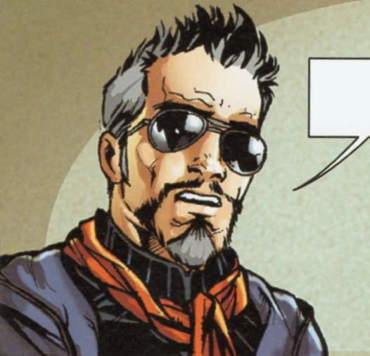 Jonathan Hawk | Assassin's Creed Wiki | Fandom