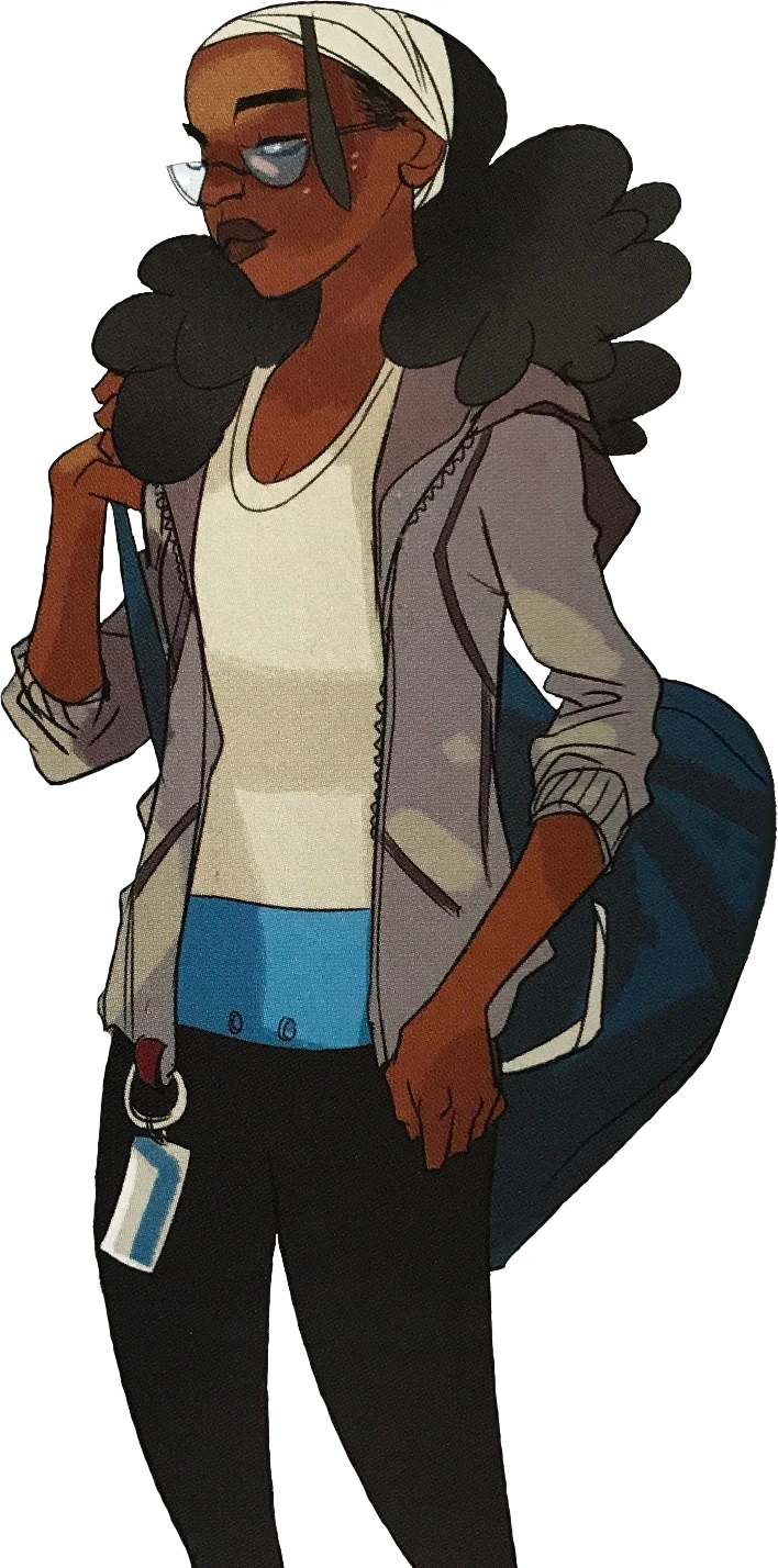 Grace Collins | Assassin's Creed Wiki | Fandom