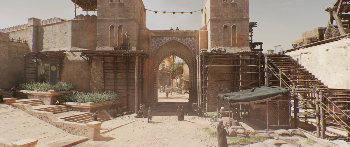 Prince's Gate | Assassin's Creed Wiki | Fandom