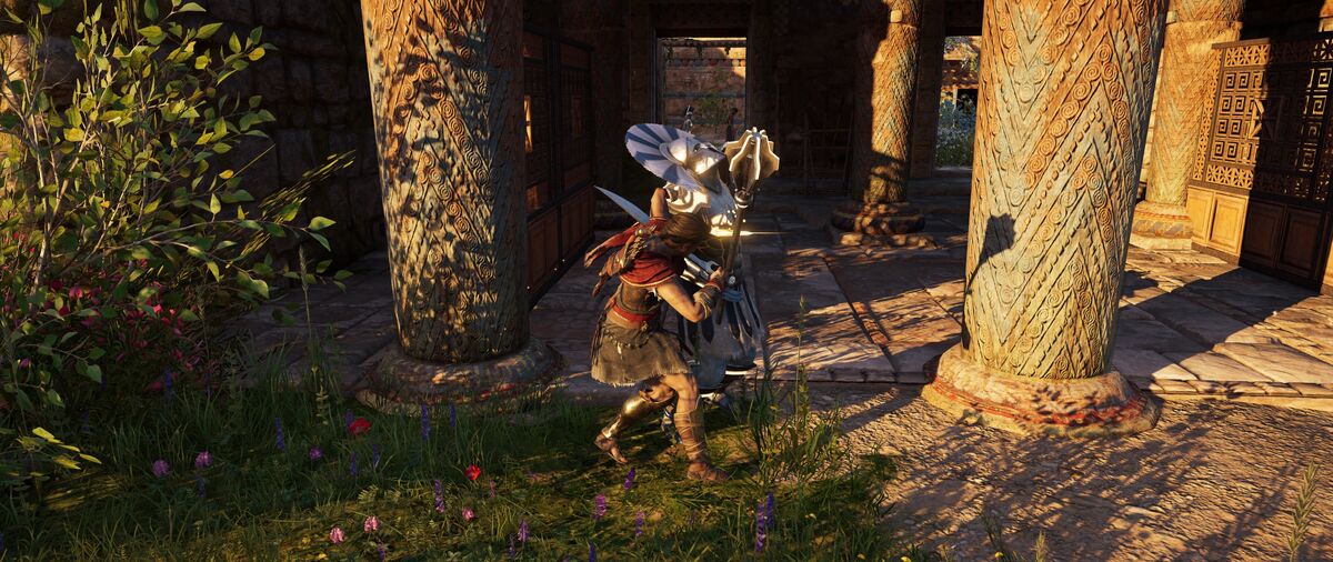 Give 'Em Hades | Assassin's Creed Wiki | Fandom Give 'Em Hades | Assassin's Creed Wiki | Fandom
