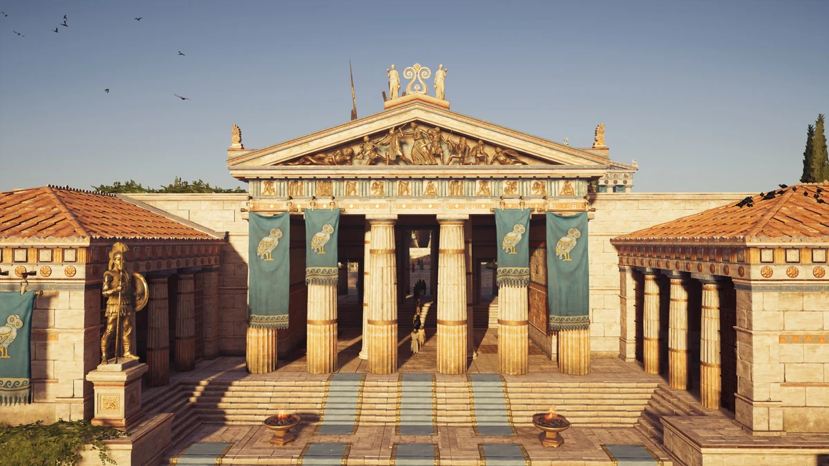 Propylea | Assassin's Creed Wiki | Fandom