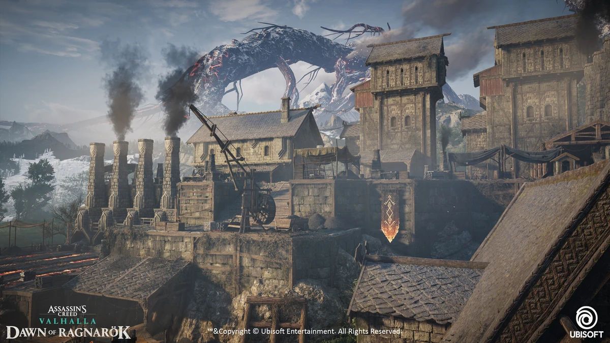 Dolgar Mylna | Assassin's Creed Wiki | Fandom