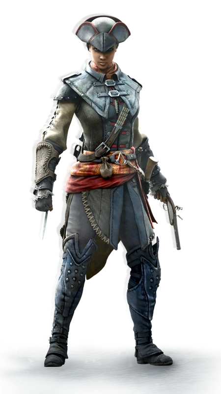 Catégorie:Personnages de Assassin's Creed III: Liberation | Wiki ...