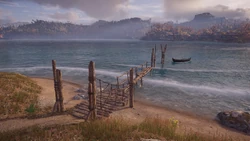 Bridge to Euboea | Assassin's Creed Wiki | Fandom